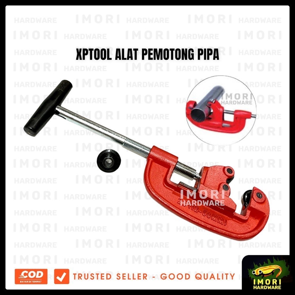 Jual XP TOOL Alat Potong Pipa Besi Tubing Galvanis Cutter Pemotong 2 3 ...