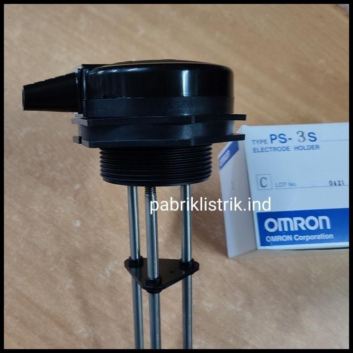Jual TERBARU PS 3S OMRON ORIGINAL STICK ELECTRODE SUS 304 WATER LEVEL KOMPLIT SET ! | Shopee ...