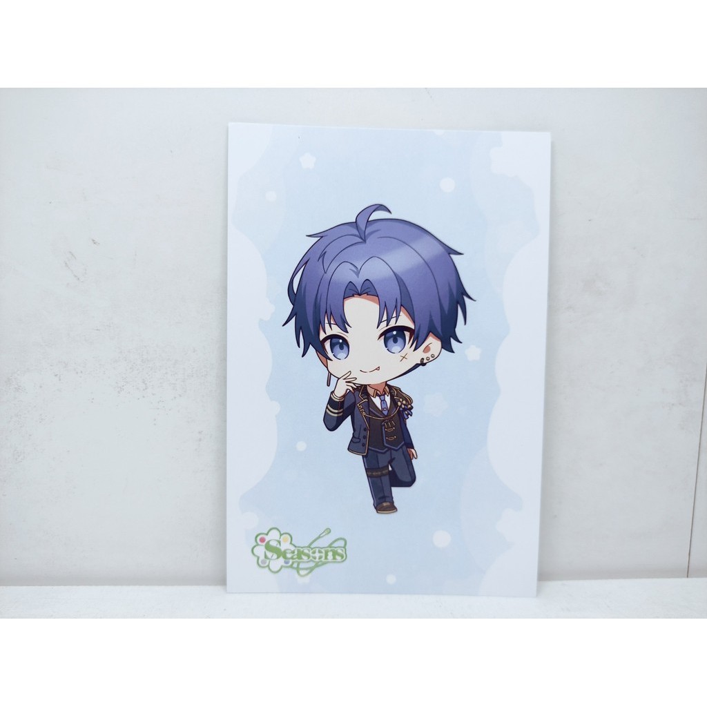 Jual Art Print Collection Nagi Seasons Chibi Ver. Utaite Original Japan ...