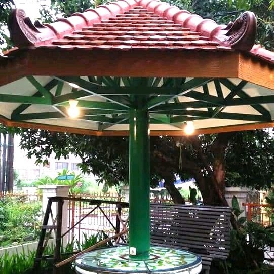 Jual Gazebo Besi | Shopee Indonesia