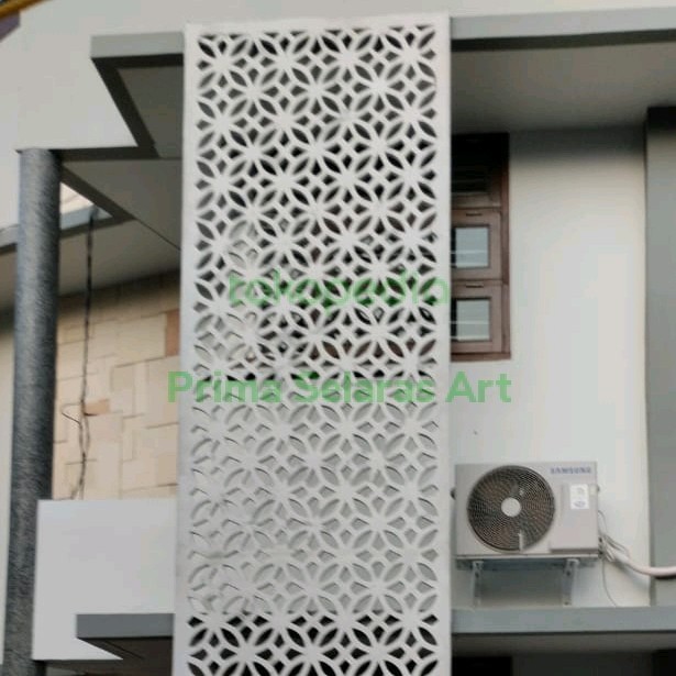 Jual Ornamen Grc Facade Rumah Ornamen Grc Facade Gedung | Shopee Indonesia