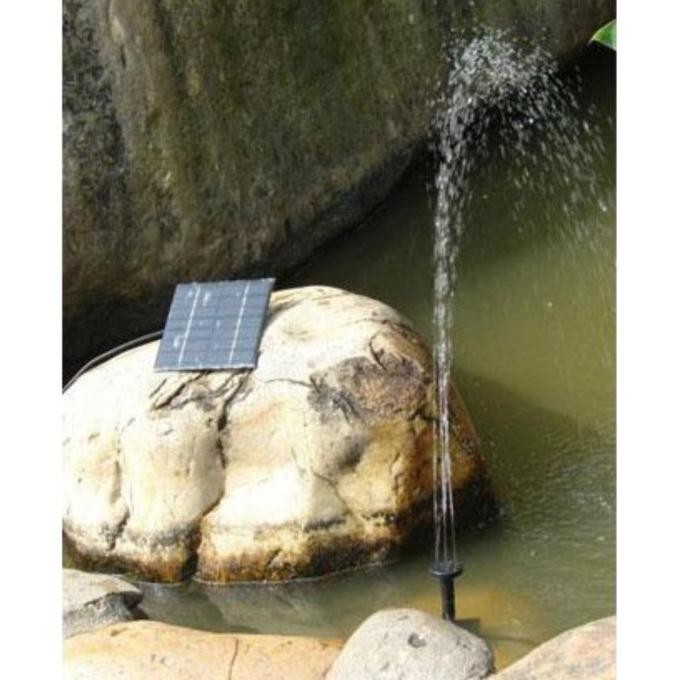 Jual Pompa Air Celup Mini Tenaga Surya Air Mancur Solar Panel JS99 ...
