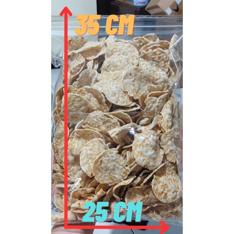 Jual TEMPE PREMIUM ORIGINAL 500 GRAM, KERIPIK TEMPE, TEMPE SAGU ... Jual TEMPE PREMIUM ORIGINAL 500 GRAM, KERIPIK TEMPE, TEMPE SAGU ...