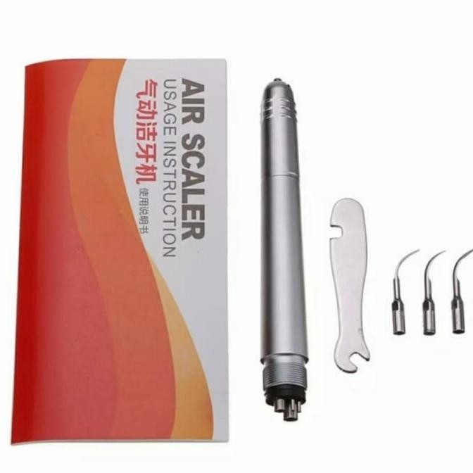 Jual Air Scaler 4 hole built in Dental unit | Shopee Indonesia