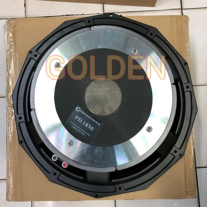 Jual Subwoofer Precision Devices Pd 1850 Speaker Component 18 Inch Low ...