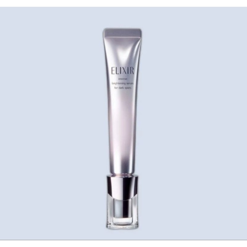 Jual Shiseido Elixir Intense Brightening Serum For Dark Spot 22g Serum ...