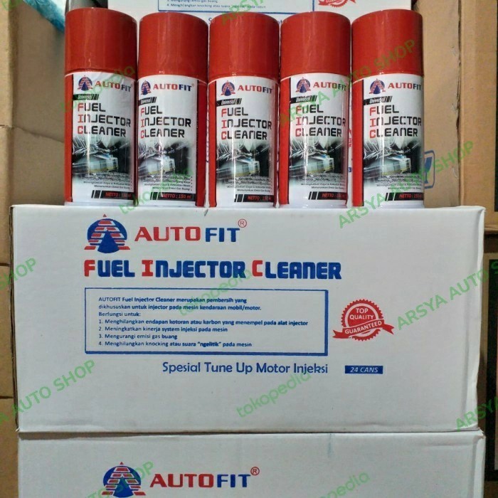 Jual Injector Cleaner Motor 1 Paket Box/Cairan Injeksi/Tool Alat/Gurah ...