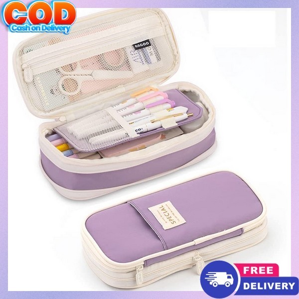 Jual Korean Style Viral Disgrib Anak Laki Pencil Case Cewek Cowok ...