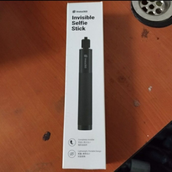 Jual Insta360 One R Invisible Selfie Stick Insta 360 Tongsis 70Cm ...