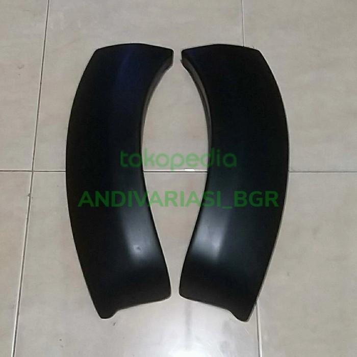 Jual Over Fender Hilux Vigo 2011-2014 Bagian Sambungan Bemper Satuan ...