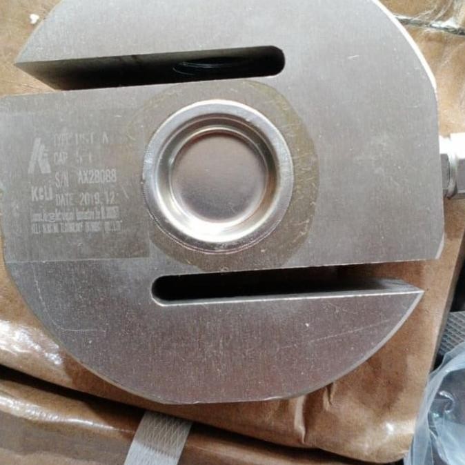 Jual KELI Loadcell type S PST 10ton / Load cell batching plant 10 ton ...