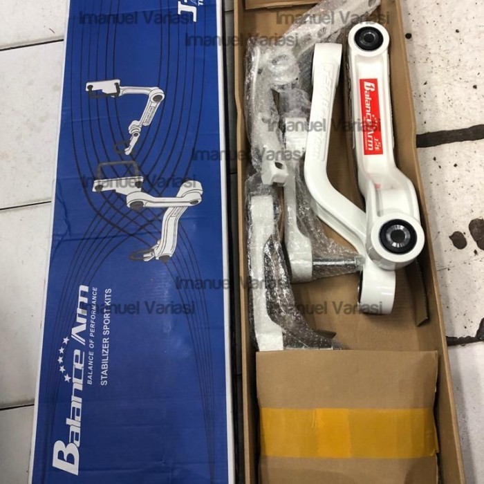 Jual Balance Arm / Stabilizer Js1 Thailand New Fortuner Vrz Innova ...
