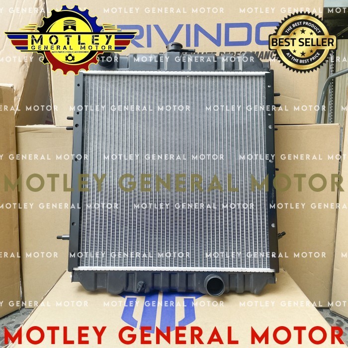 Jual Radiator Assy Mitsubishi Colt Diesel Ps 120 Ps 100 Ps120 Ps100 ...