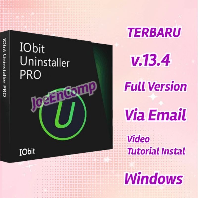 Jual IObit Uninstaller Pro 13.4.0.2 FULL VERSION - WINDOWS | Shopee ...