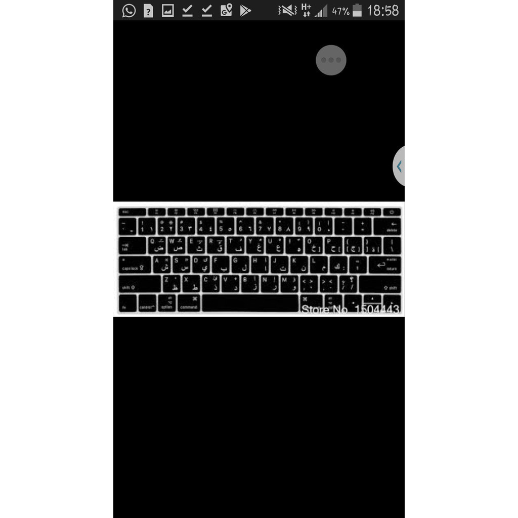 Jual KEYBOARD ARAB UNTUK LAPTOP | Shopee Indonesia