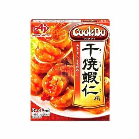 Jual Ready Cook Do Ajinomoto Braised Chilli Shrimp paste | Shopee Indonesia