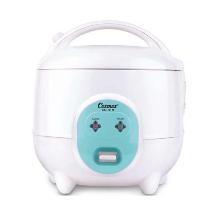 Jual Cosmos Crj 101 N 3 In 1 Magic Com Rice Cooker 0,6 Liter Crj101 0.6 ...