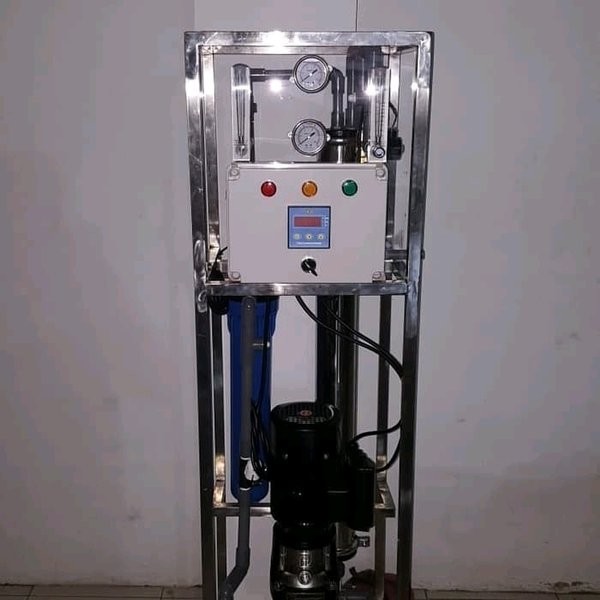 Jual RO 2000 GPD 400 GALON MESIN REVERSES OSMOSIS AUTOMETIK FILTER AIR ...