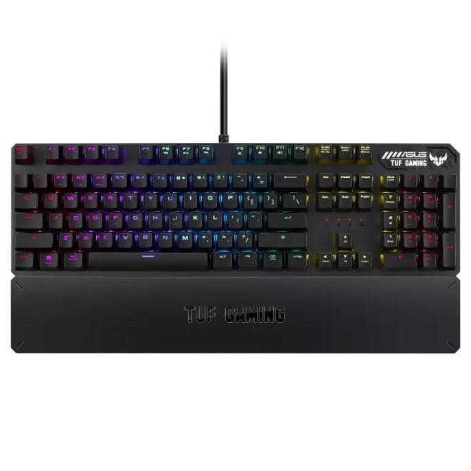 Jual ASUS TUF Gaming K3 Mechanical Gaming Keyboard | Shopee Indonesia