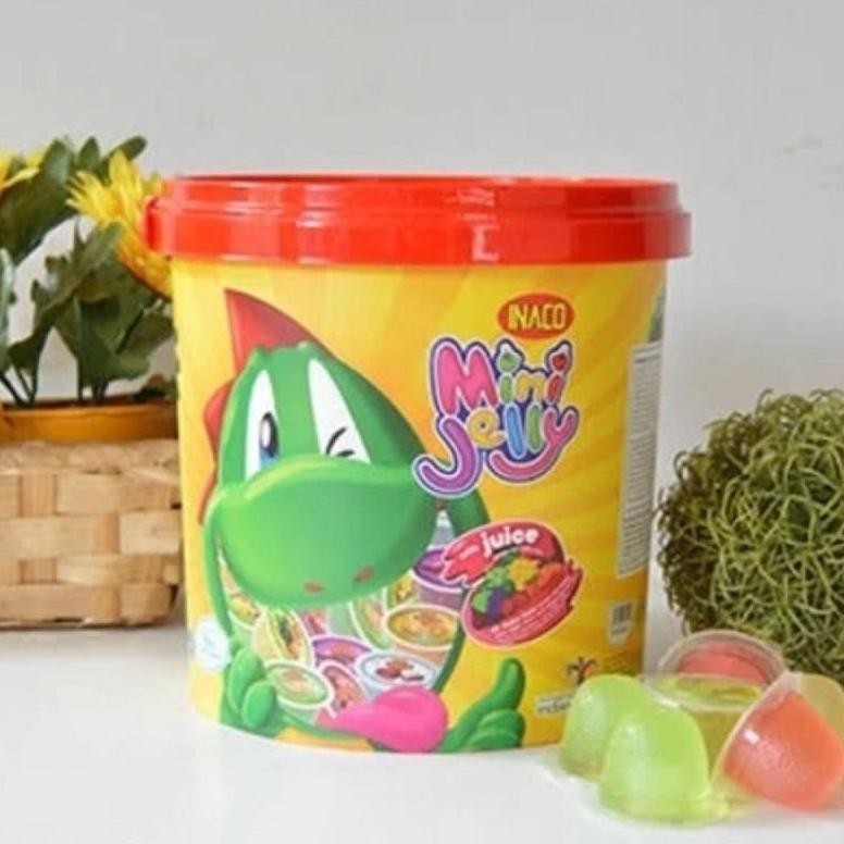 Jual Bella - Inaco Jeli Jelly 1Kg / Ember / Inaco Agar Agar Ember Isi ...