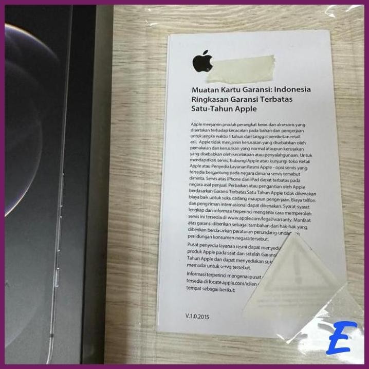 Jual | SNN | APPLE IPHONE 12 PRO MAX 128 GB EX IBOX 2ND BEKAS MULUS ...