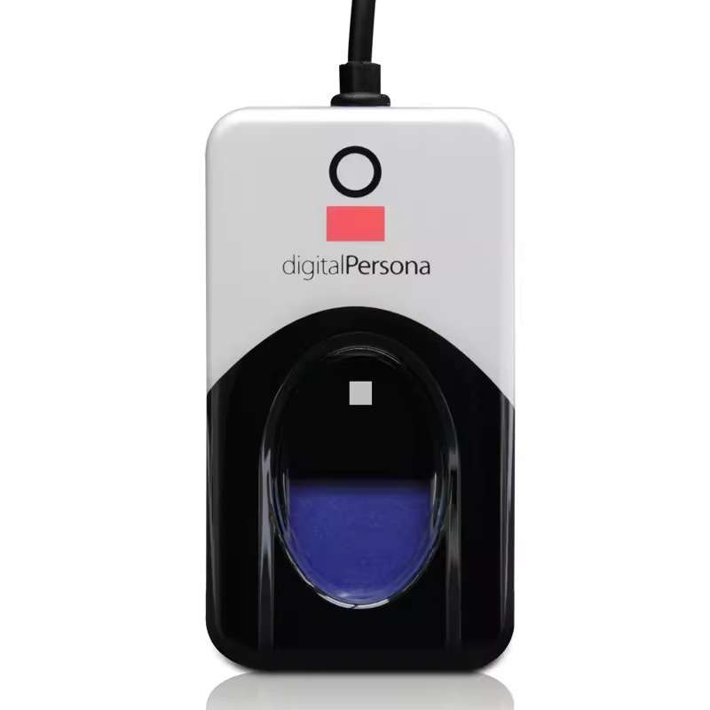 Jual Persona Digital Asli U.are.U 4500 URU4500 USB Pemindai Sidik Jari ...