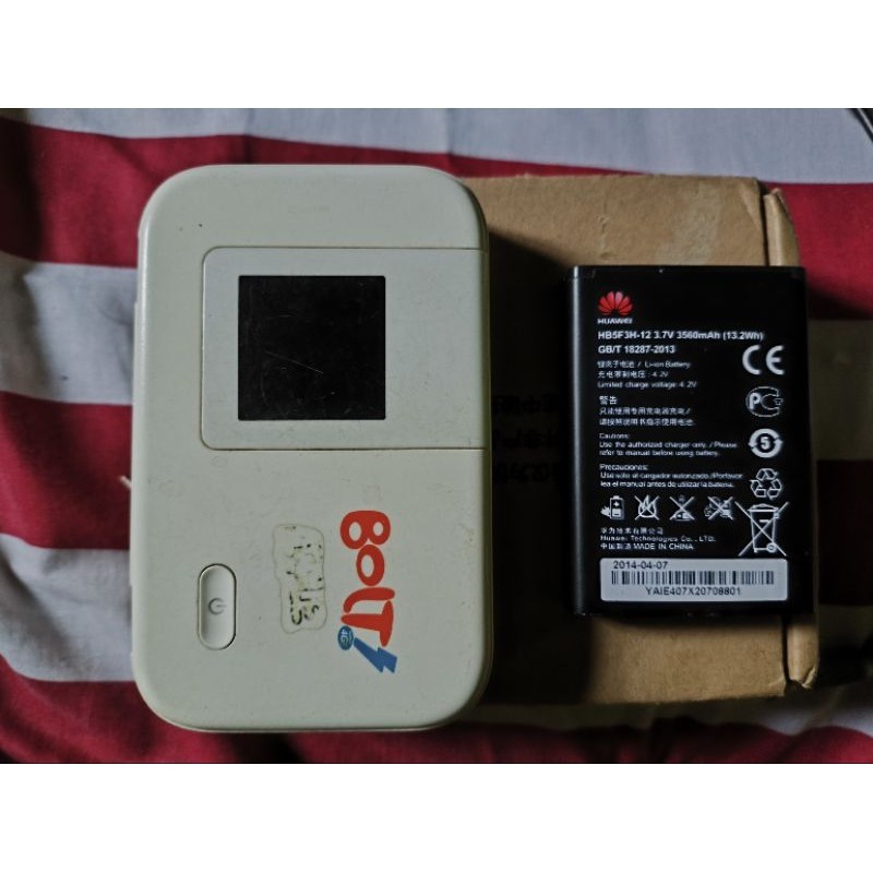 Jual Modem Wifi 4G Mifi Huawei E5372 Bolt Slim 1 Bolt Max 1 All ...
