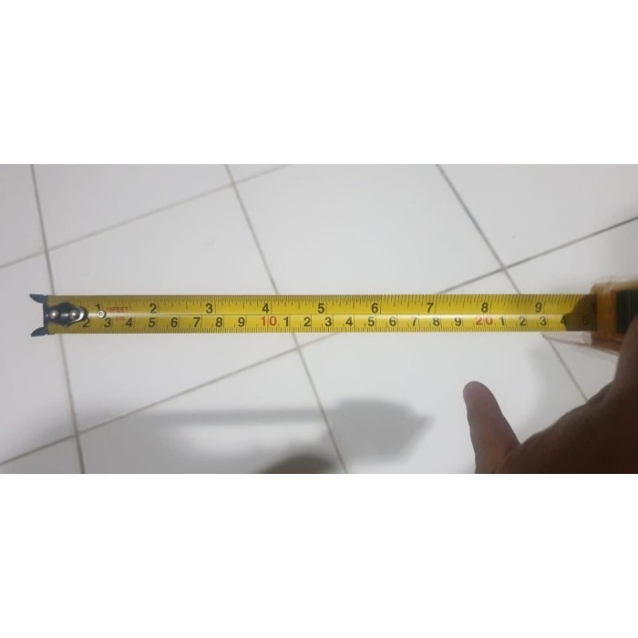 Jual Meteran Tajima 5 Meter 5M Hi Lock Kuning Measuring Tape Japan ...
