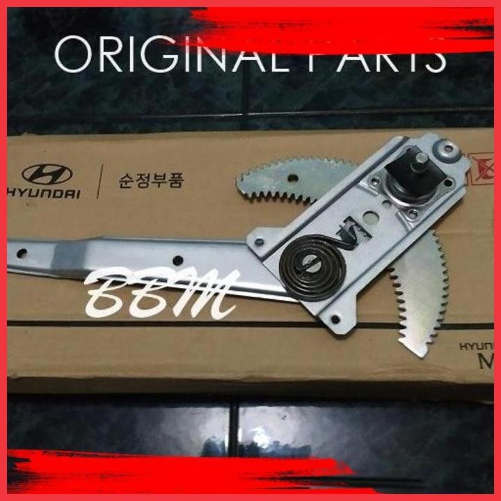 Jual (busa) mc907075 regulator kaca pintu kiri fuso - regulator-fr door ...