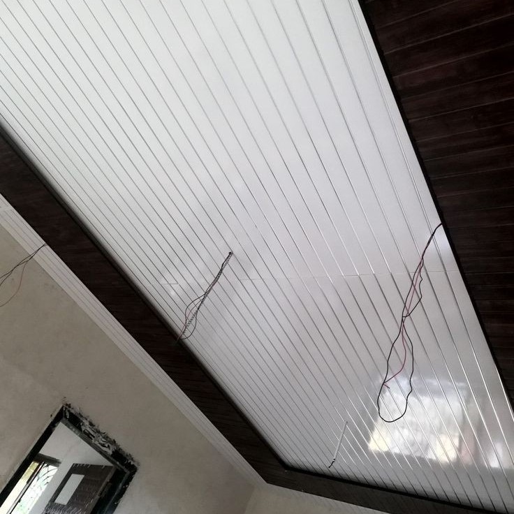 Jual Upvc Plafon Adaron 6001b Minimalis | Shopee Indonesia