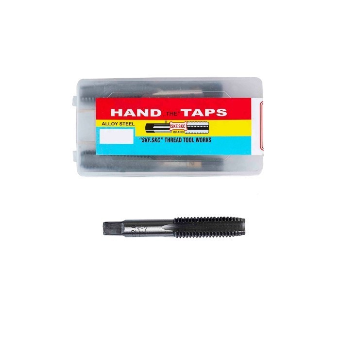 Jual SKC Hand Tap 3/8" x 24 Mata Tap 3/8 Inch | Shopee Indonesia