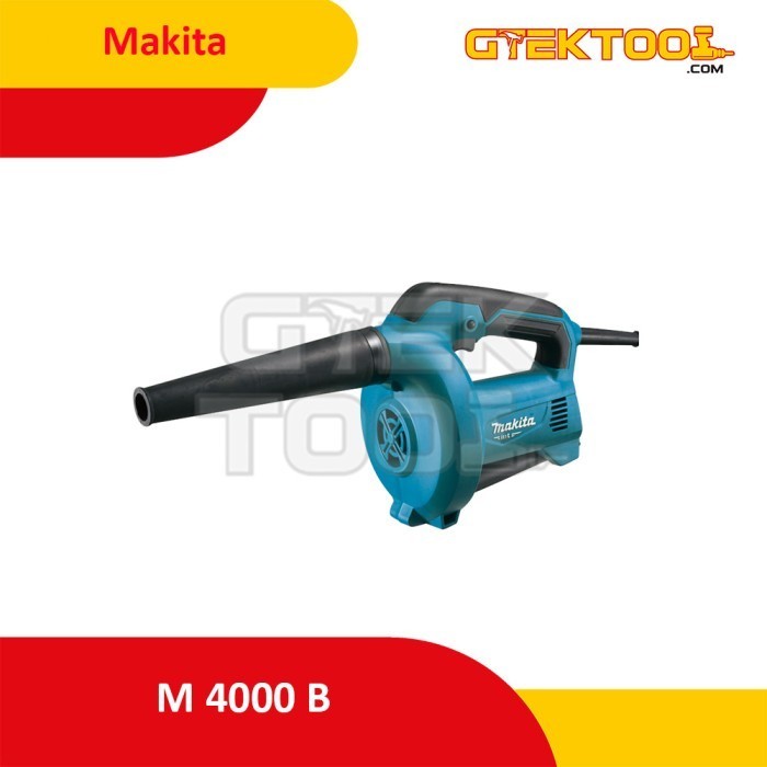 Jual Makita M4000B M 4000 B Mesin Hand Blower Tangan Angin | Shopee ...