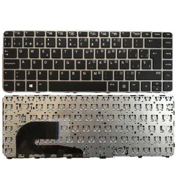 Jual Keyboard HP ELITEBOOK 745 G3 840 G3 848 G3 745 G4 840 G4 no ...