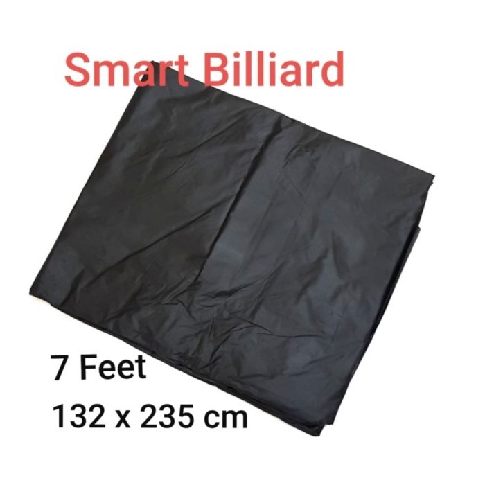 Jual Murrey table cover 7 ft - Plastik penutup meja 7 feet Pool ...