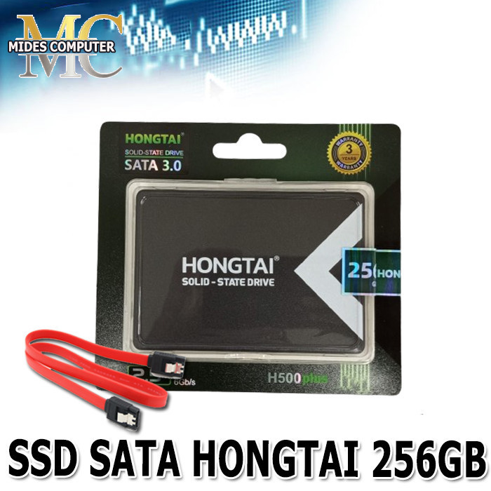 Jual SSD SOLID STATE DRIVE 256GB SATA III ORIGINAL BEST QUALITY | Shopee Indonesia
