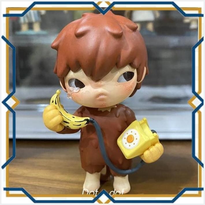 Jual [MTP2] HIRONO THE OTHER ONE SERIES RAVING ORIGINAL POP MART ...