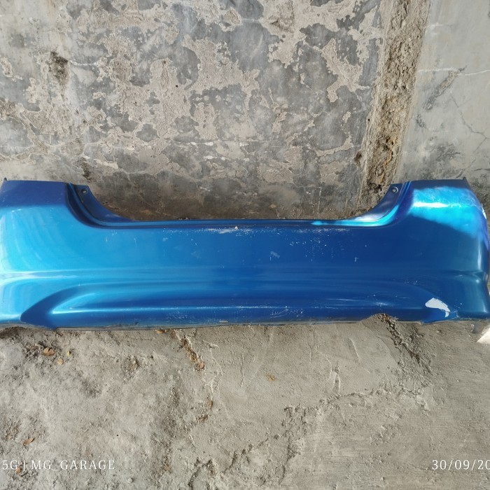 Jual BUMPER ORIGINAL JAZZ GD3 VTECH MMC | Shopee Indonesia
