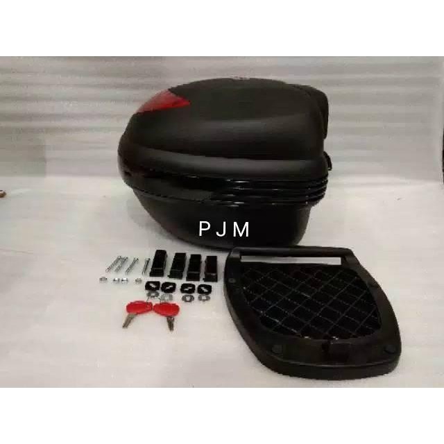 Jual BOX MOTOR BOX BELAKANG MOTOR KMI TYPE 688 KAPASITAS 33 LITER JAH ...