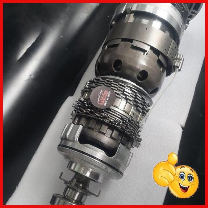 Jual [BMBL] GEARBOX TRANSMISI MATIC FORTUNER INNOVA HILUX PRADO BAHAN ...