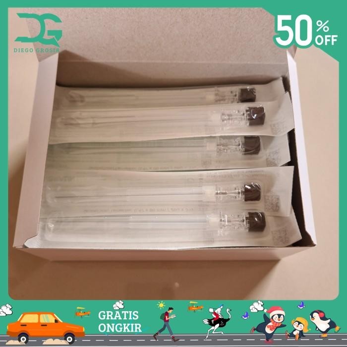 Jual BEST SELLER SPINOCAN 26 BBRAUN/ SPINOCAN 26G BBRAUN/ SPINAL NEEDLE ...