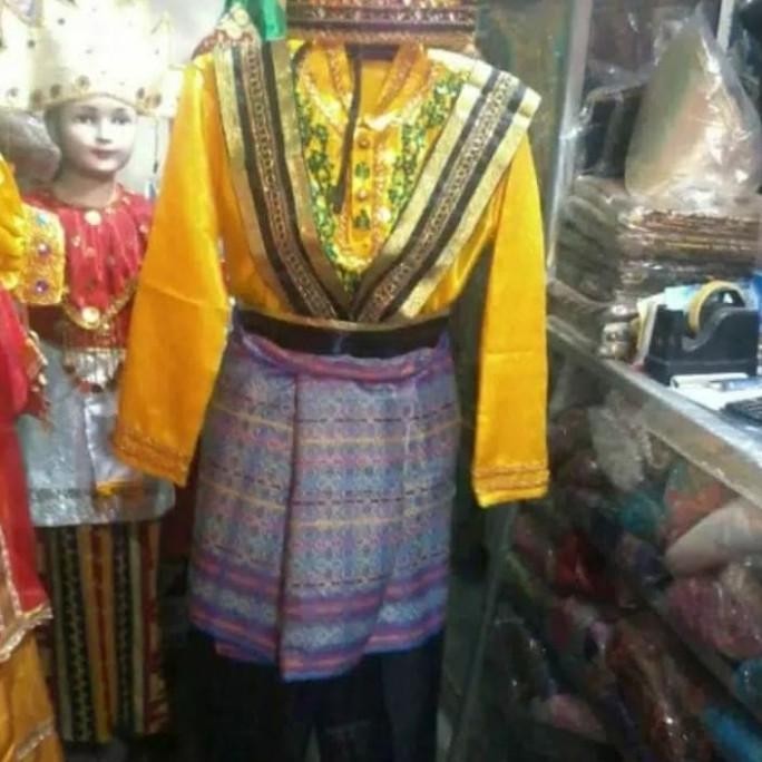 Jual Baju Saman Tari Adat Aceh Sma - Pakaian Dewasa | Shopee Indonesia