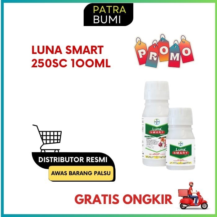Jual Luna Smart 250Sc 1Ooml Luna Smart 250/250 Sc 100Ml Fungisida ...