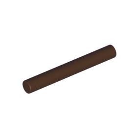 Jual LEGO PART Dark Brown Bar 3L (Bar Arrow) | Shopee Indonesia