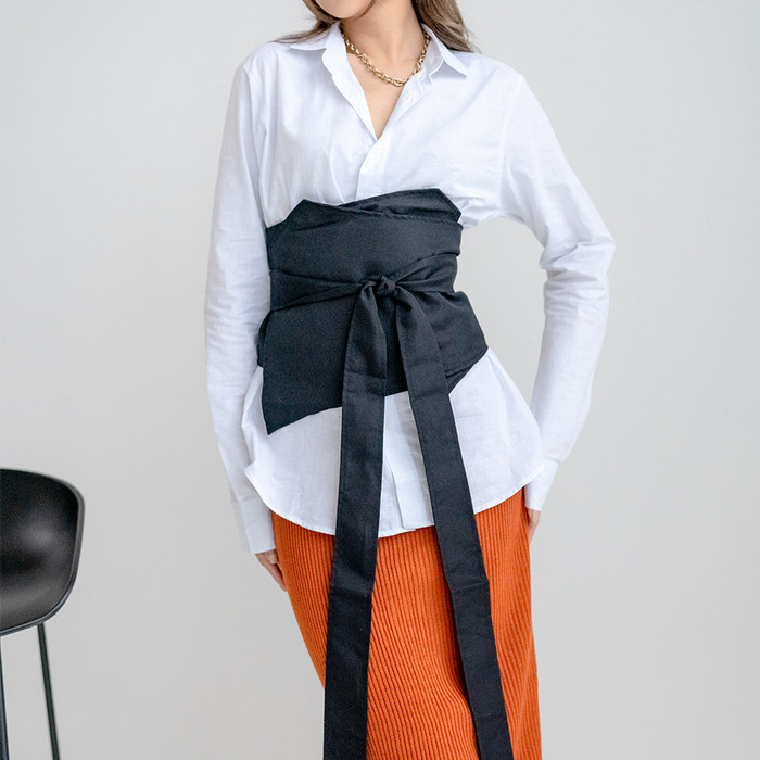 Jual Nzinga Obi Belt Ikat Ban Pinggang Sabuk Kain Lilit Perut Wanita ...