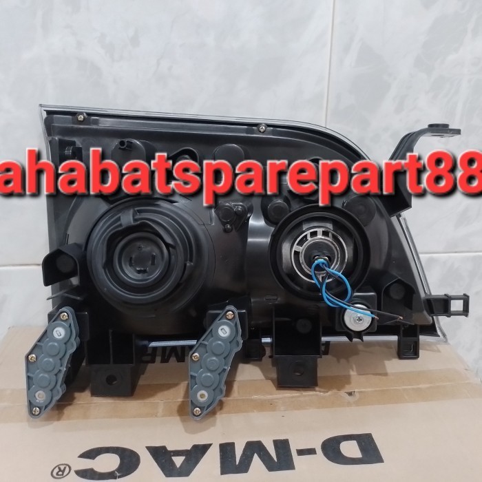 Jual Head Lamp Lampu Besar Lampu Depan Isuzu Elf Macan Nkr66 Nkr71 Kiri ...