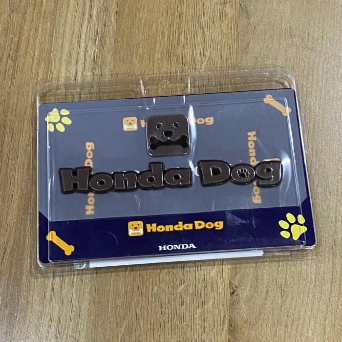 Jual FORSALE! HONDA ACCESS HONDA DOG EMBLEM . | Shopee Indonesia