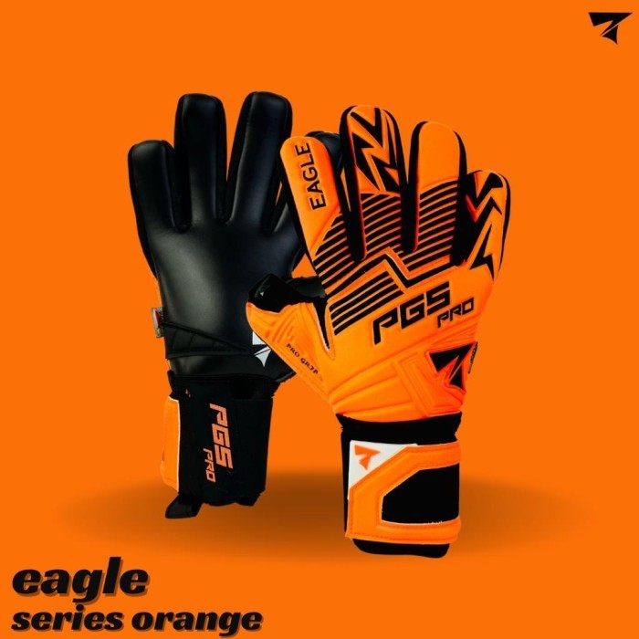 Jual Sarung Tangan Kiper PINTO SR CLUBE GoalKeeper GK Glove Senior ...