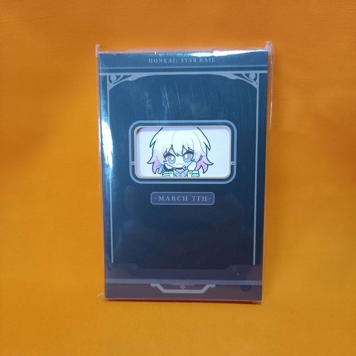 Jual March 7th Pom-Pom Exhibition Series Theme Post-it Note Set ...