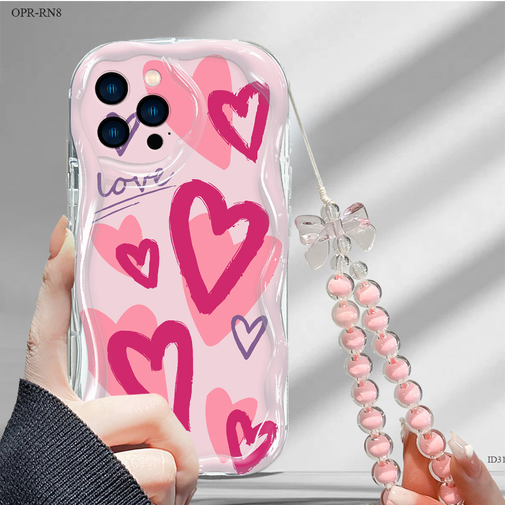 Jual OPPO Reno 13F 11 11F 10 8 8T 7 7Z 8Z 6 5 5F 4 4F R15 R17 Pro 4G 5G Untuk Hp Casing SoftCase ...