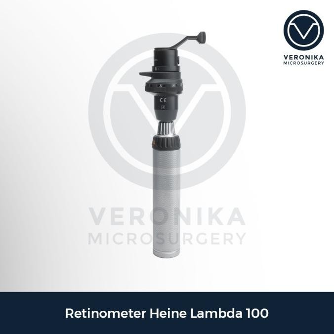 Jual Retinometer Heine Lambda 100 Original | Shopee Indonesia